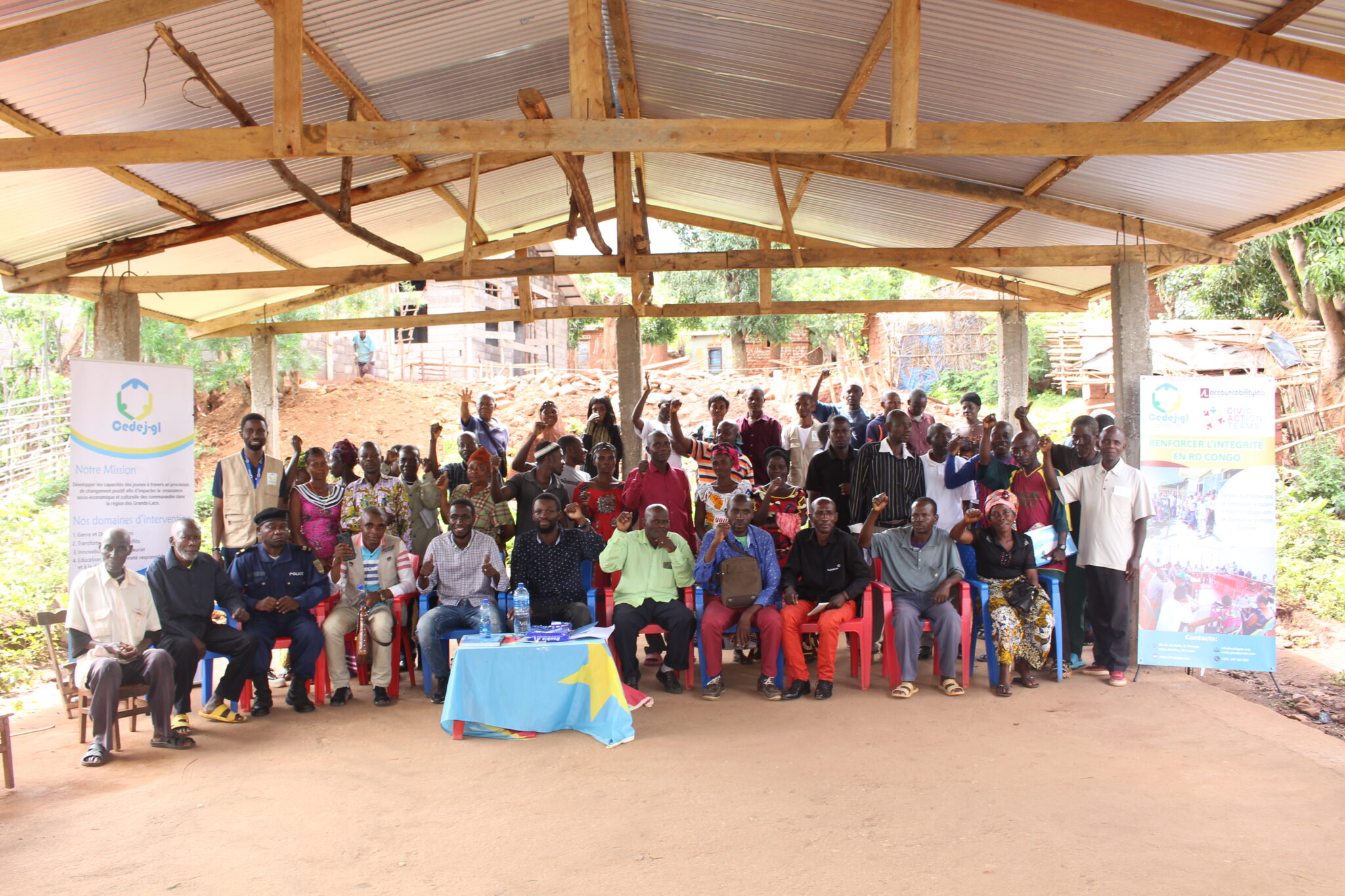 CEDEJ-GL - Cercle d'échange pour le développement des jeunes dans la ...